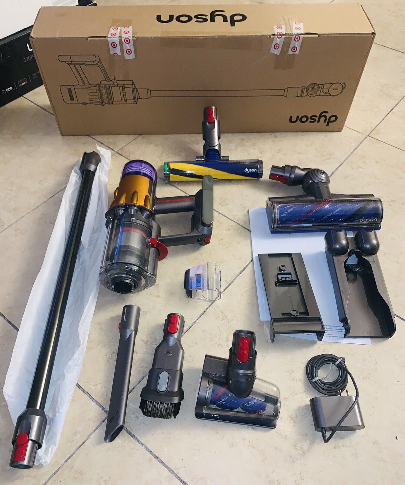 The 5 Best Dyson Vacuum 2025 - RandomUnboxTV