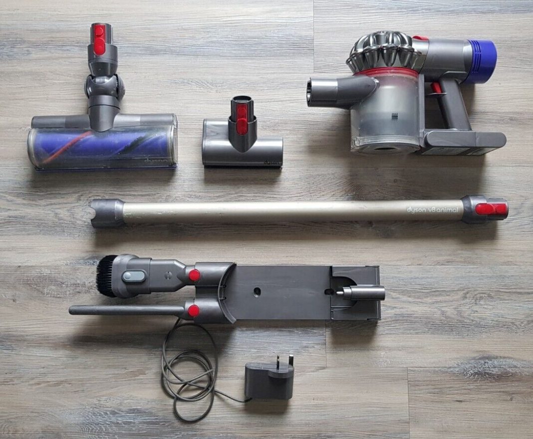 The 5 Best Dyson Vacuum 2025 - RandomUnboxTV